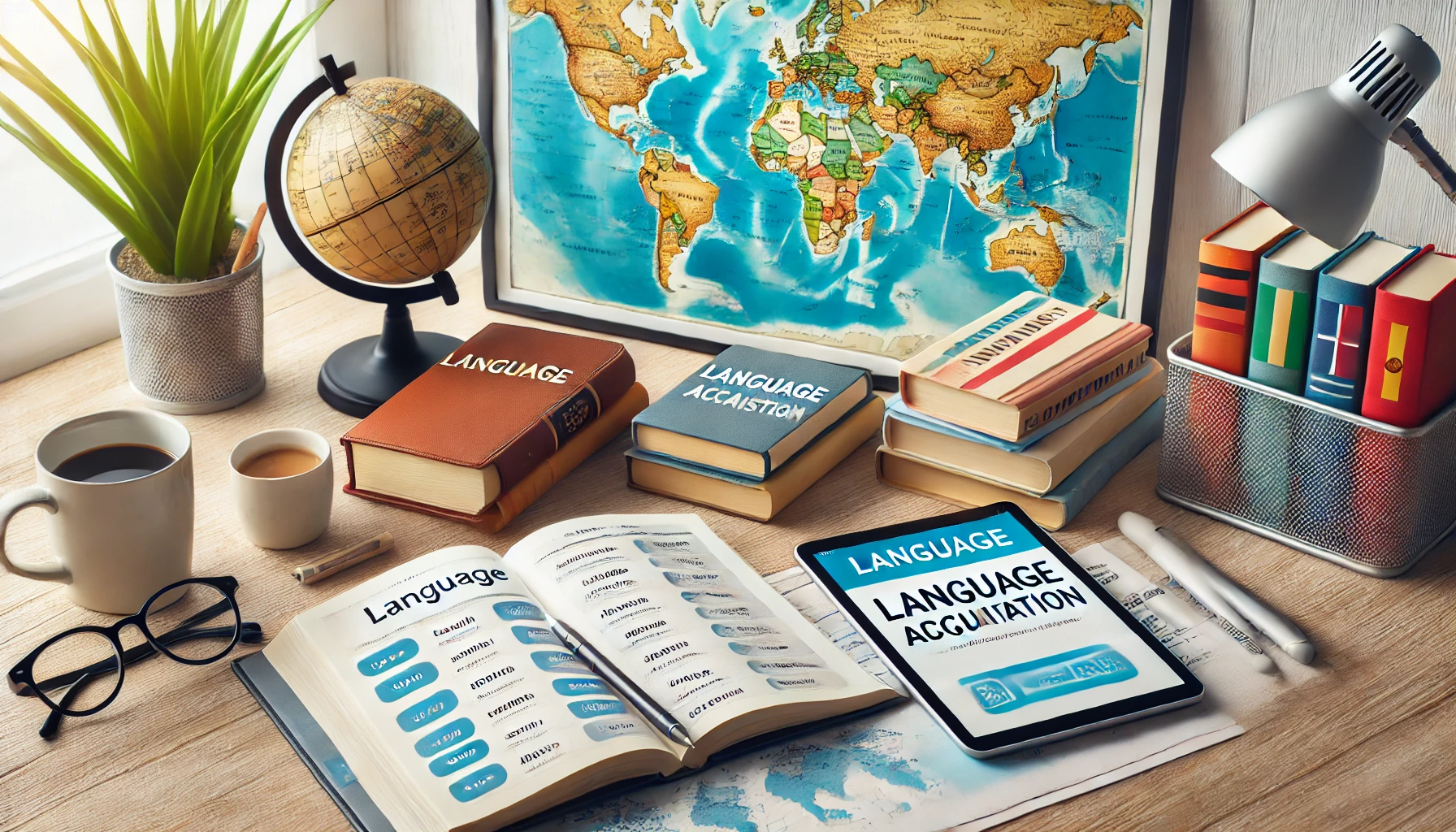 Aquisição de Idiomas: Um Guia Completo para Aprender de Forma Eficaz ...